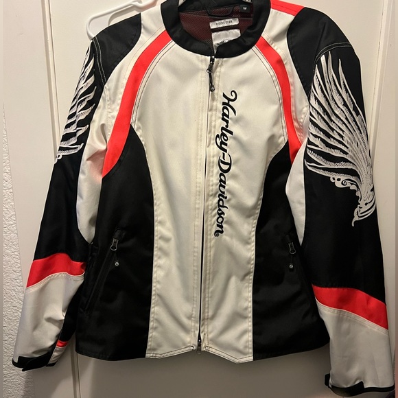 Harley-Davidson | Jackets & Coats | Harley Davidson Riding Jacket ...